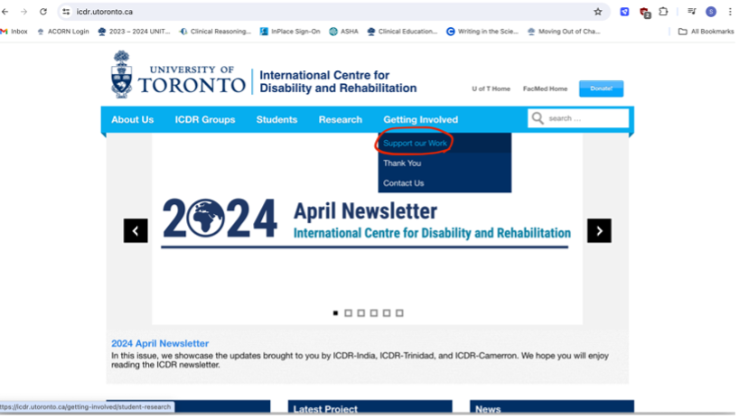 ICDR-S Presents: The Dysphagia Recipe Book! — International Centre for ...